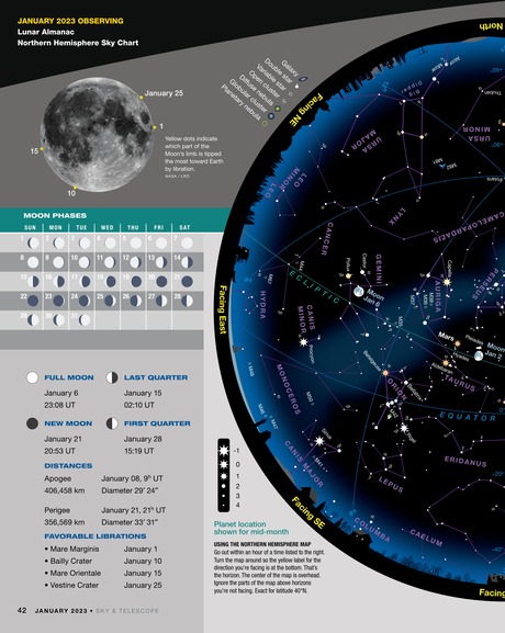 Sky & Telescope - January 2023 - 42