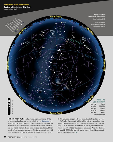 Sky & Telescope - February 2024 - 44