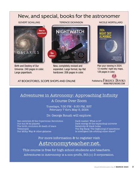 Sky & Telescope - March 2024 - 3
