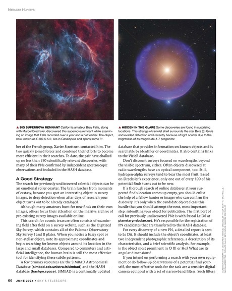 Sky & Telescope - June 2024 - 66