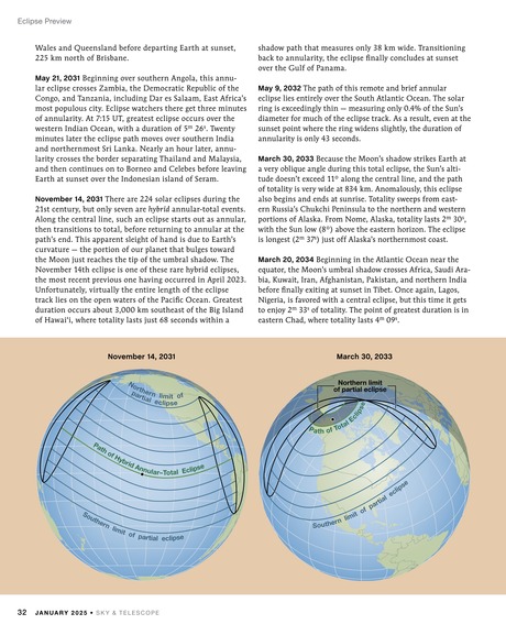 Sky & Telescope - January 2025 - 32