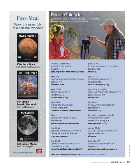 Sky & Telescope - January 2025 - 83