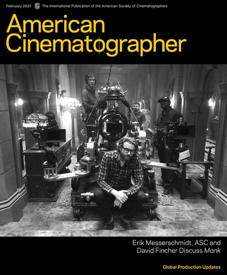 American Cinematographer - February 2021
