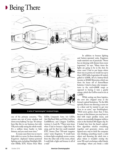 American Cinematographer - October 2016 - 60