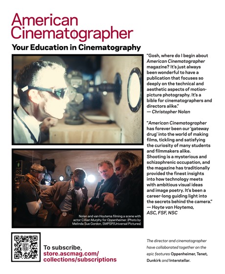 American Cinematographer - November 2023 - 1