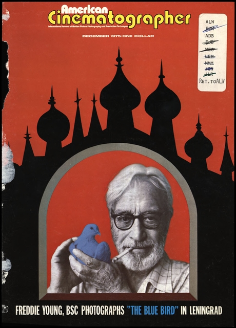 American Cinematographer - December 1975