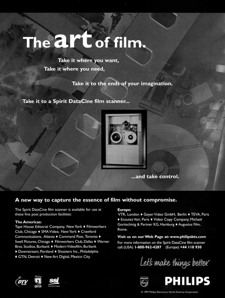 American Cinematographer - September 1997 - 25