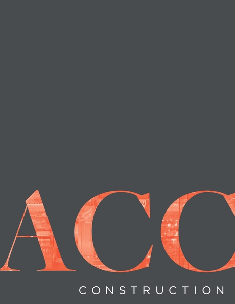 ACC Construction Brochure