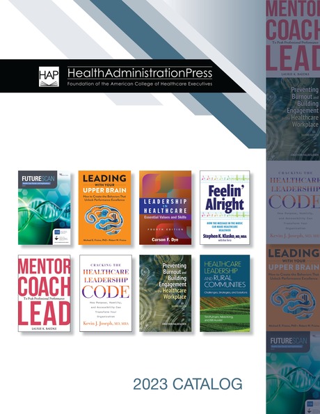 2023 Professional Publications Catalog