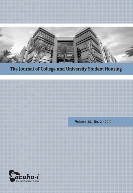 The Journal of College and University Student Housing - Volume 45, No. 2