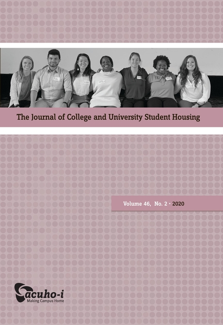 The Journal of College and University Student Housing - Volume 46, No. 2