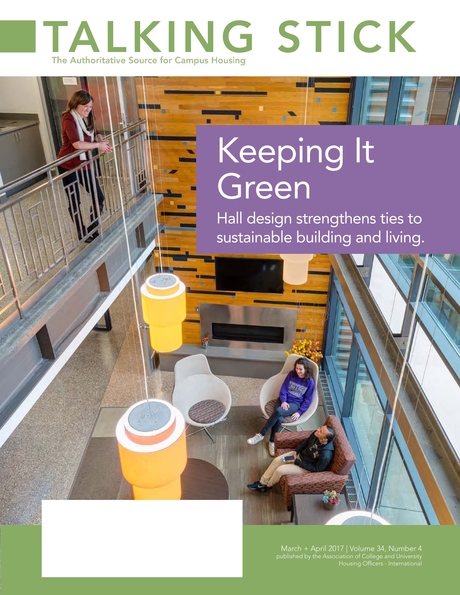 Talking Stick - March/April 2017