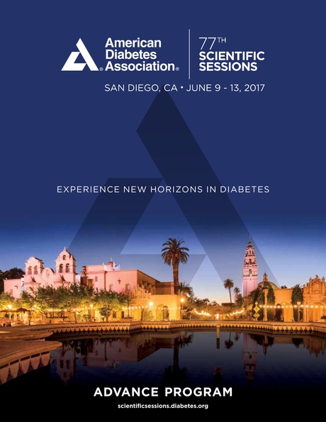 Scientific Sessions Advance Program 2017