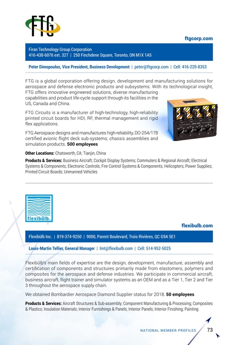 Annual Membership Guide - 2019-2020 - 73