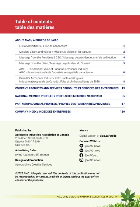 AIAC 2022 Guide - iii