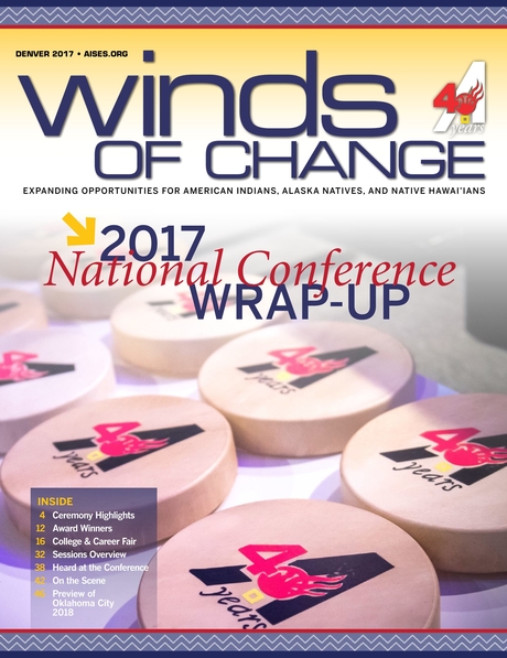 Winds of Change - 2017 National Conference Wrap-Up