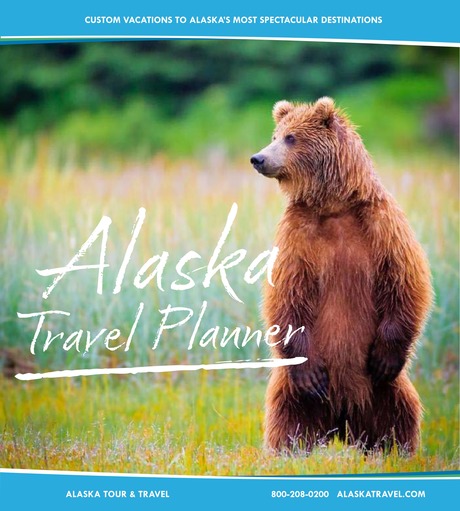 Alaska Tour & Travel Planner 2025
