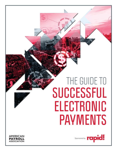 The Guide to Successful Electronic Payments, 2020 Edition