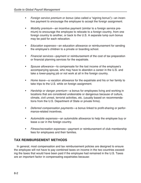 Guide to Global Payroll Management - 2020