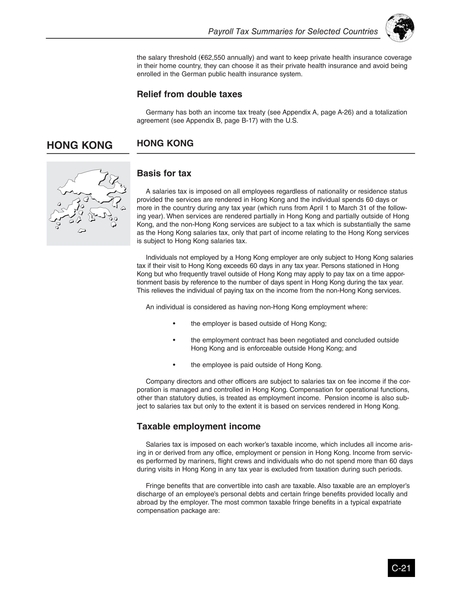 Guide to Global Payroll Management - 2020