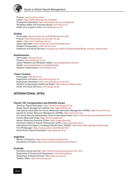 Guide to Global Payroll Management - 2020