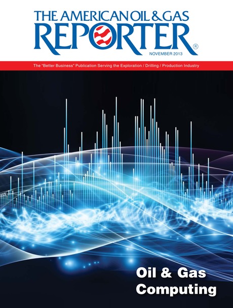 American Oil & Gas Reporter - November 2013