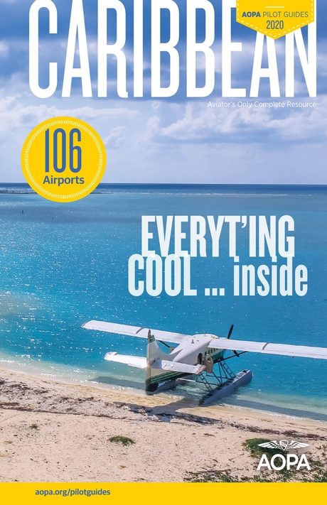 Caribbean Pilot's Guide 2020
