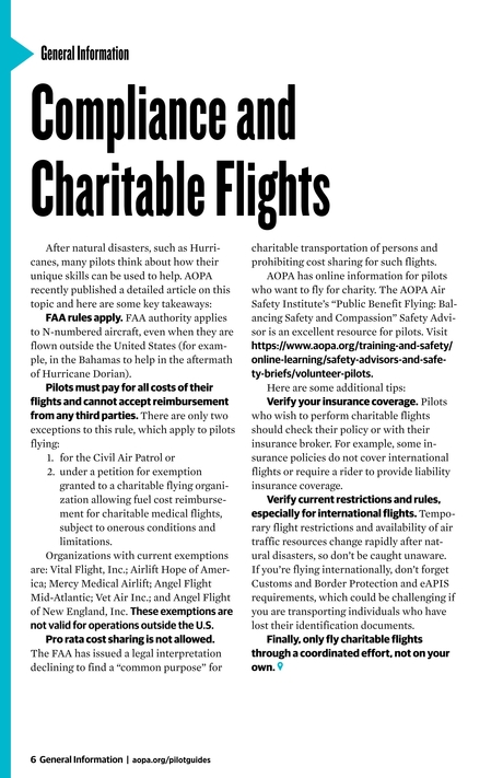 Caribbean Pilot's Guide 2021 - 6