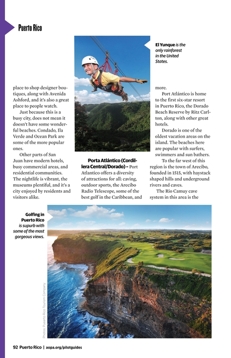 Caribbean Pilot's Guide 2021 - 92