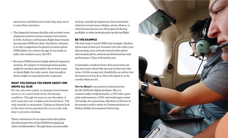 CFI-to-CFI Newsletter - Volume 13 Issue 4 - 8