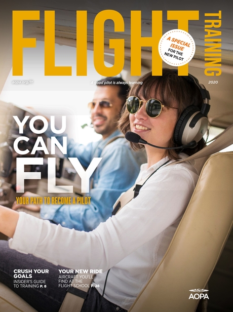 You Can Fly - 2020 edition