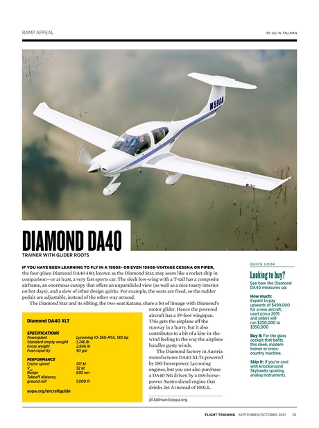 Flight Training - September/October 2021 - 25