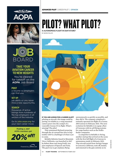Flight Training - September/October 2021 - 54