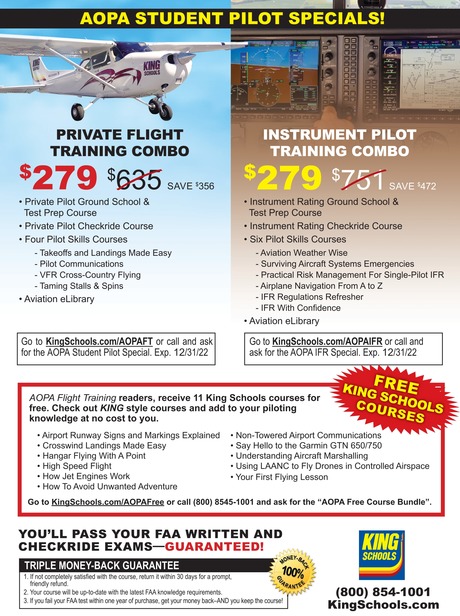 Flight Training - November/December 2022 - 17