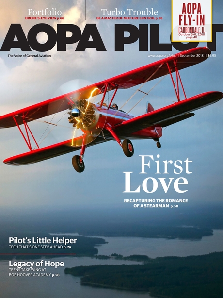 AOPA Pilot Magazine - September 2018