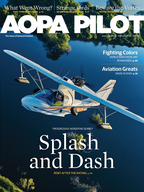 AOPA Pilot Magazine - February 2020