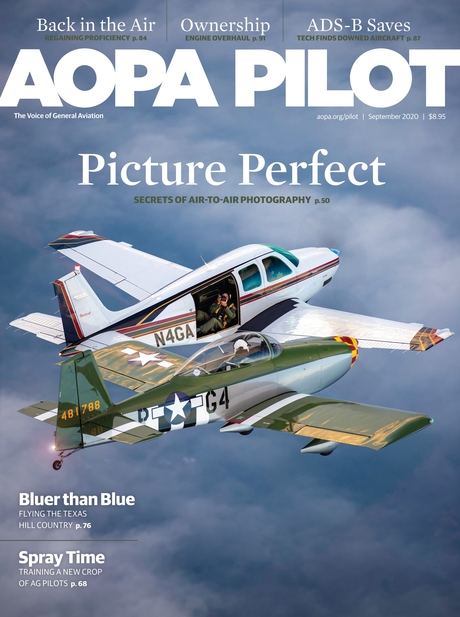 AOPA Pilot Magazine - September 2020