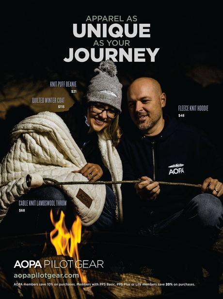 AOPA Pilot Magazine - January 2021 - 9