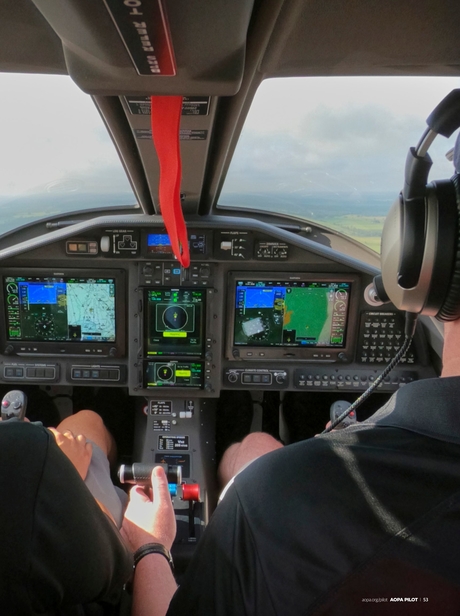 AOPA Pilot Magazine - February 2021 - 53