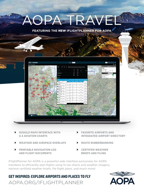 AOPA Pilot Magazine - February 2021 - 103