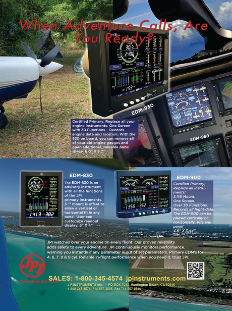 AOPA Pilot Magazine - September 2021 - 25