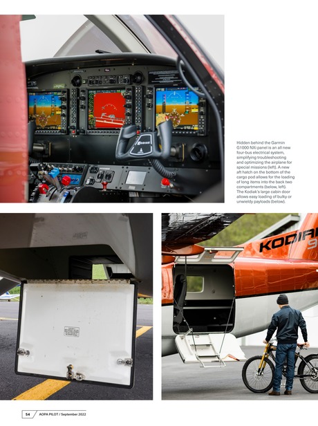 AOPA Pilot Magazine - September 2022 - 54