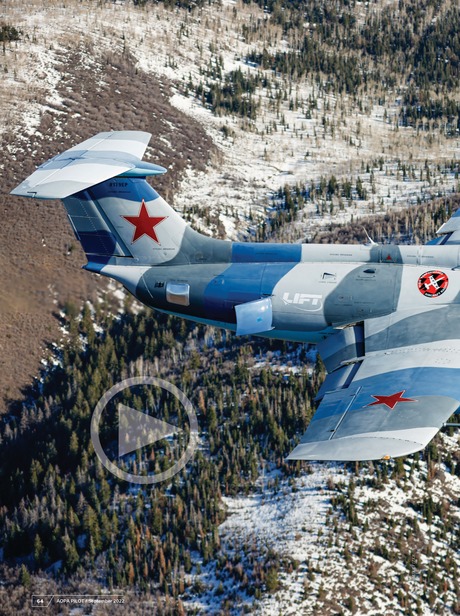 AOPA Pilot Magazine - September 2022 - 64