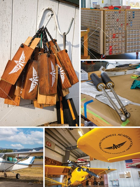 AOPA Pilot Magazine - January 2023 - 63
