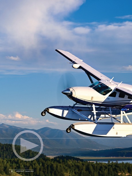 AOPA Pilot Magazine - January 2023 - 66