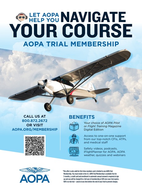 AOPA Pilot Magazine - March 2023 - 41