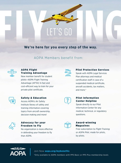 AOPA Pilot Magazine - April 2023 - 93