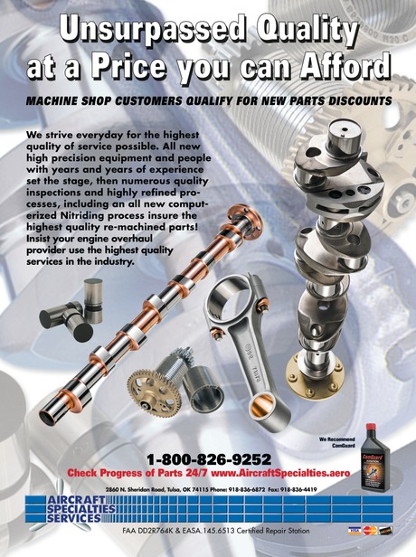 AOPA Pilot Magazine - May 2023 - 29