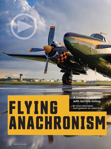 AOPA Pilot Magazine - May 2023 - 50