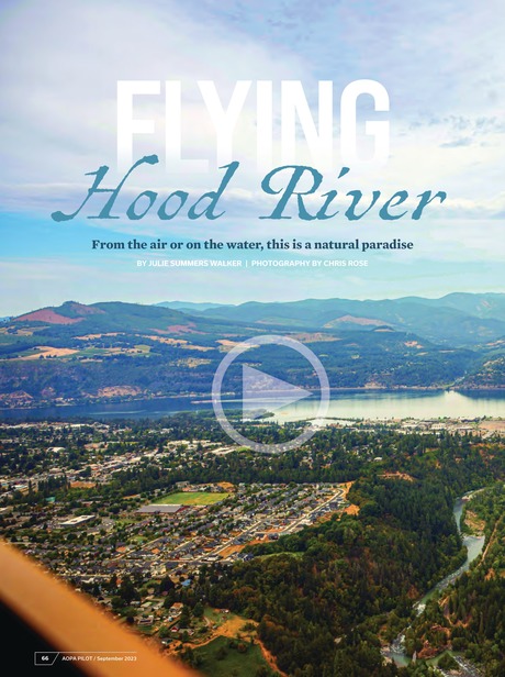 AOPA Pilot Magazine - September 2023 - 66